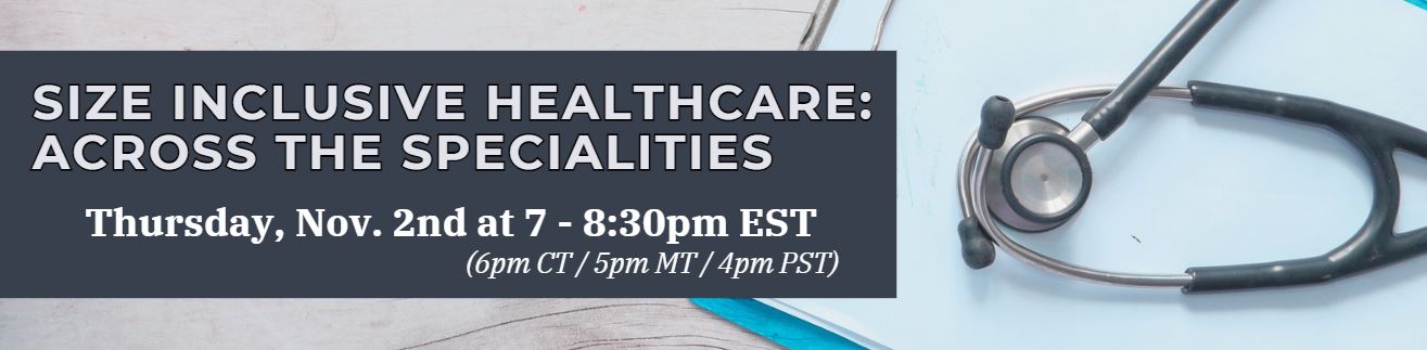 Upcoming Events – Medical Students for Size Inclusivity